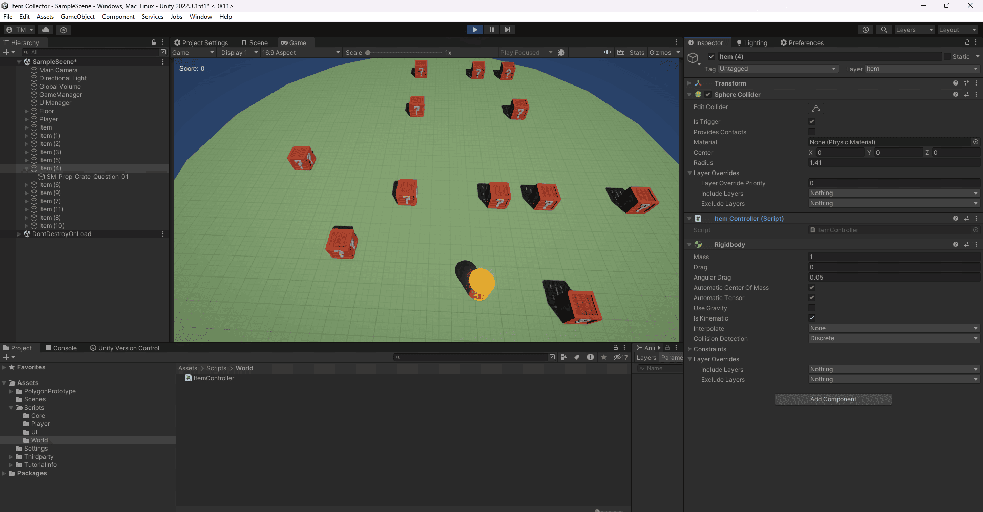 Understanding Unity Lifecycle Events Awake Vs Start Update And Onenable
